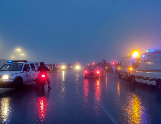 Iranian President Ebrahim Raisi Found Dead At Helicopter Crash Site