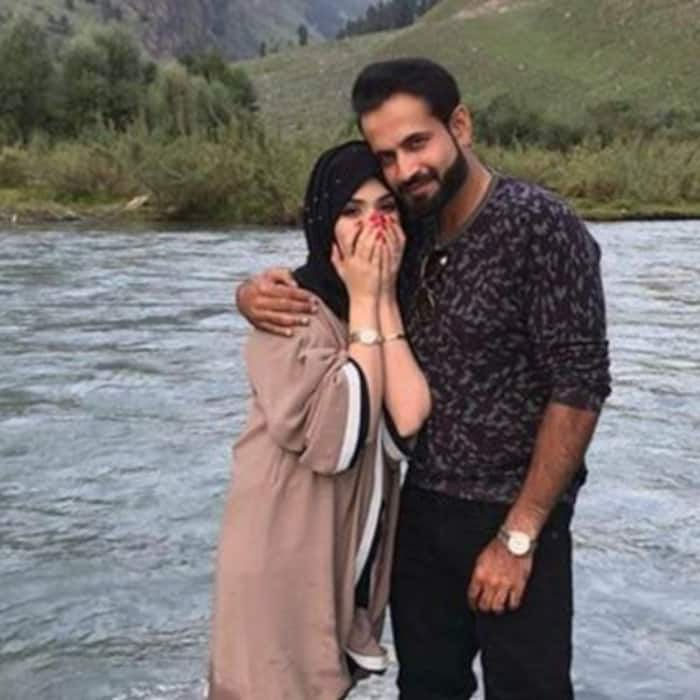 Meet Irfan Pathan's beautiful wife Safa Baig, the two first met at..., she works as...