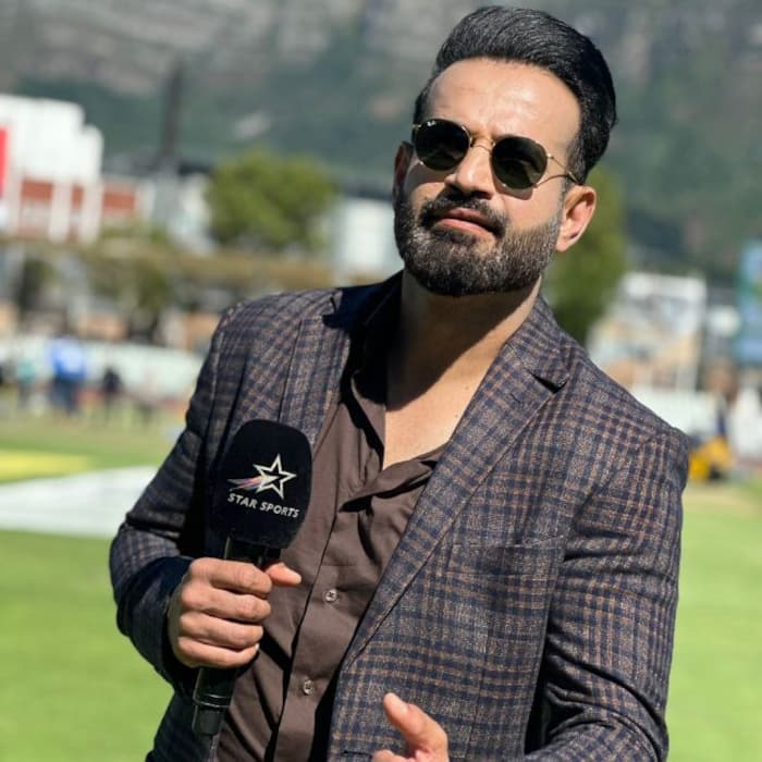 Irfan Pathan was in love with a Hindu girl before marriage to Safa Baig ...