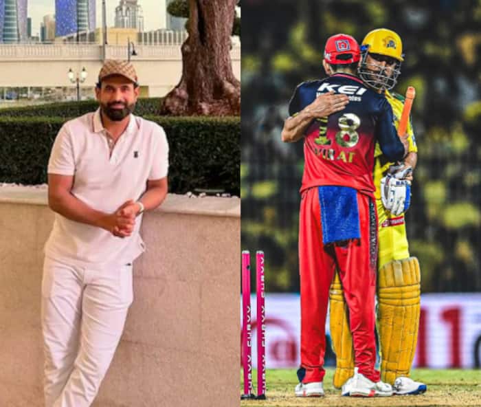 After getting thrown out of IPL 2025, Irfan Pathan now targets CSK star Dhoni due to....