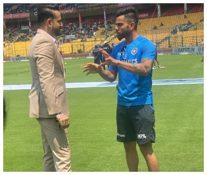 After getting thrown out of IPL 2025, Irfan Pathan now targets CSK star ...