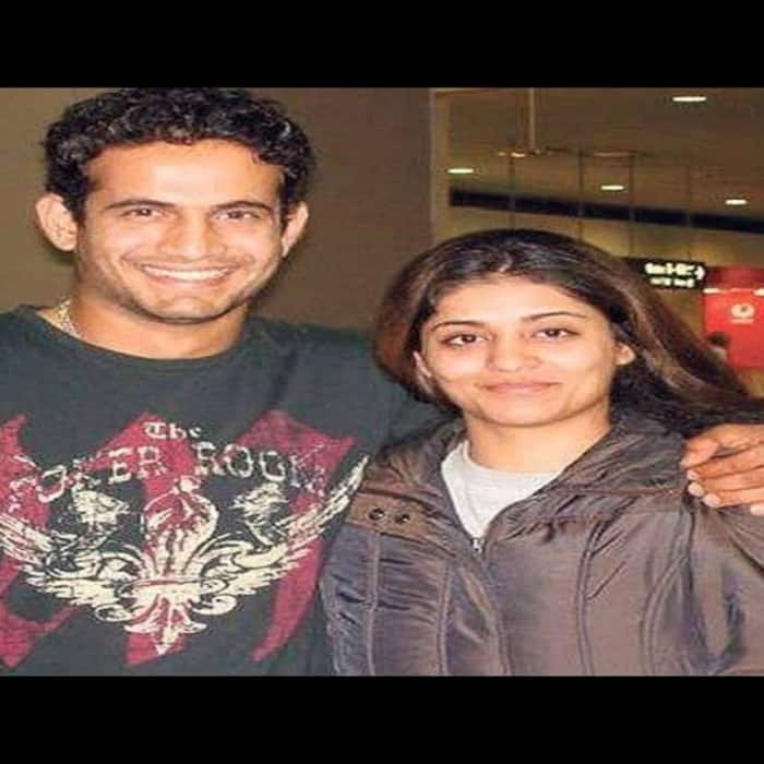 Irfan Pathan was in love with Hindu girl before marrying Safa Baig, the relationship ended due ...