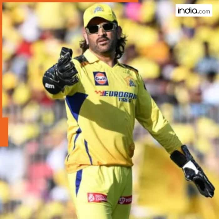 Is MS Dhoni the oldest player in history to play IPL? Cricketers who ...