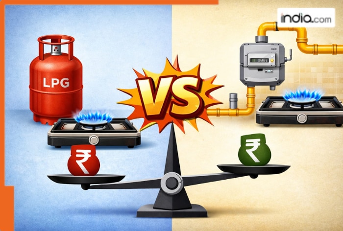 Is PNG cheaper than LPG? Check city-wise price breakdown