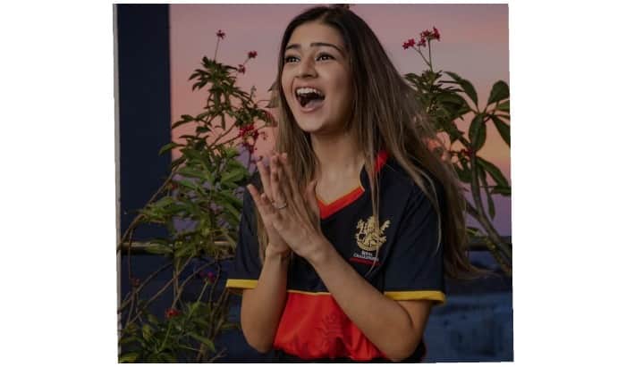 PICS | Move Over Rashmika, Meet 'RCB Girl' Deepika Who Became Viral ...
