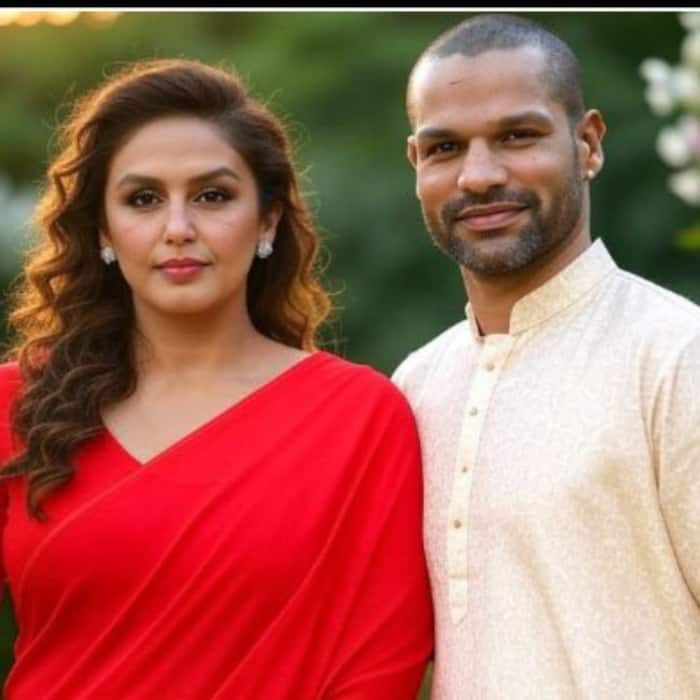Shikhar Dhawan dating Bollywood beauty Huma Qureshi, know the truth behind viral pic of the couple