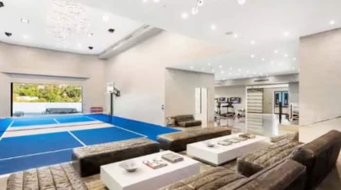 Isha Ambani's luxe mansion in Beverly Hills has 12 bedrooms, infinity ...
