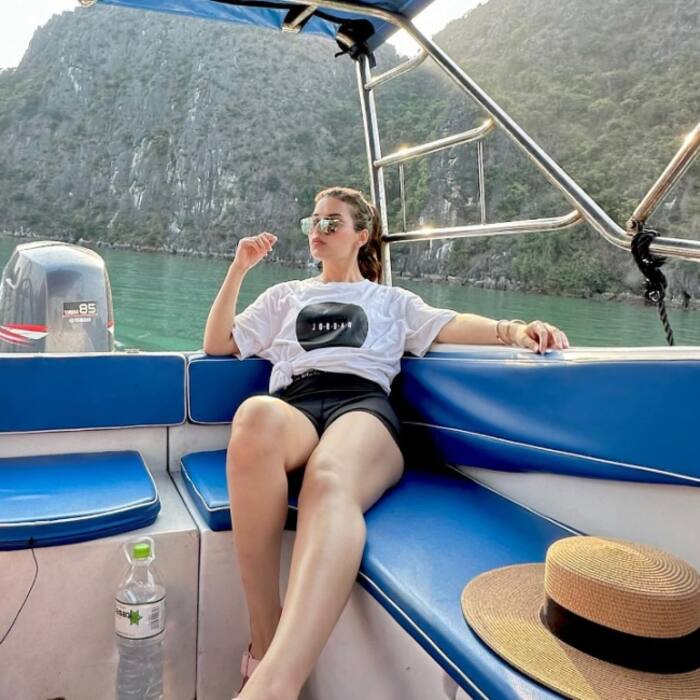 Meet Rishabh Pant's beautiful girlfriend, her name is..., she works as...