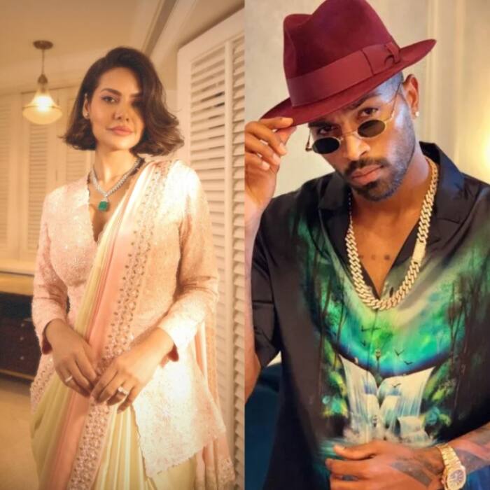 Hardik Pandya is in love with a Bollywood actress, Her name is..., here ...