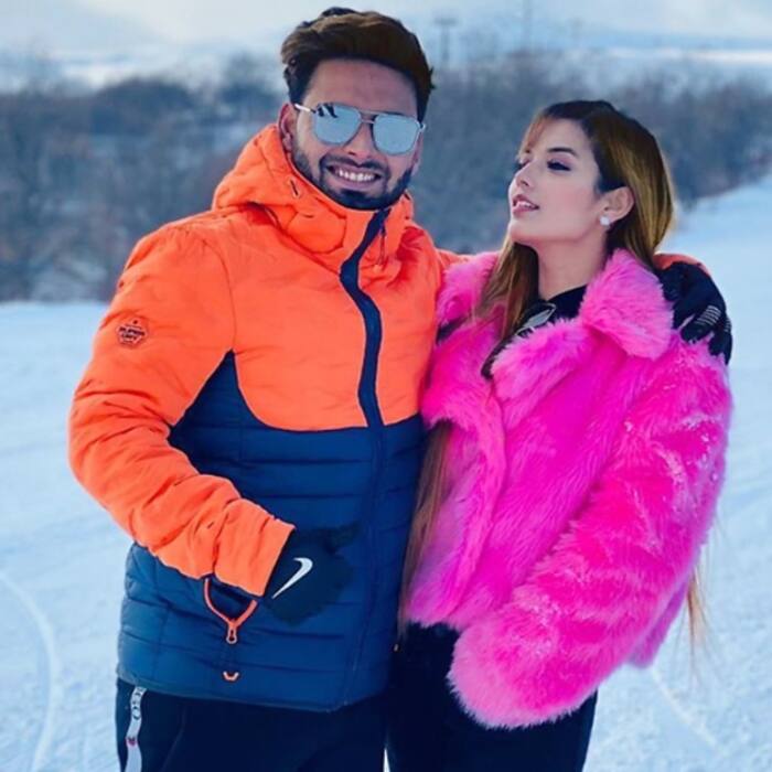 Meet Isha Negi rumored girlfriend of Rishabh Pant, she works as .., her ...