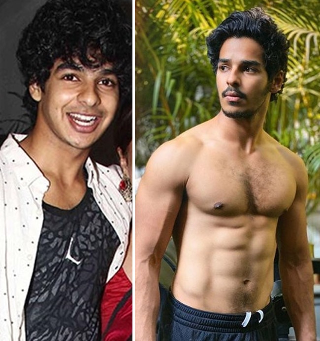 Suhana Khan To Shanaya Kapoor, Now And Then Photos of Star Kids