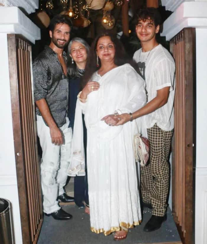 Shahid Kapoor looks at Mira Rajput Kapoor with all the love: Inside ...