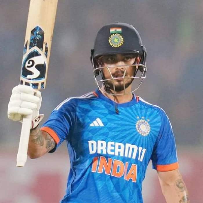 Meet Ishan Kishan's girlfriend, the couple met at...her name is...she works as...