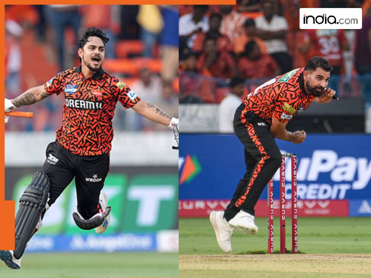 Ishan Kishan to Mohmmed Shami: 4 Sunrisers Hyderabad players likely to be released ahead of IPL ...