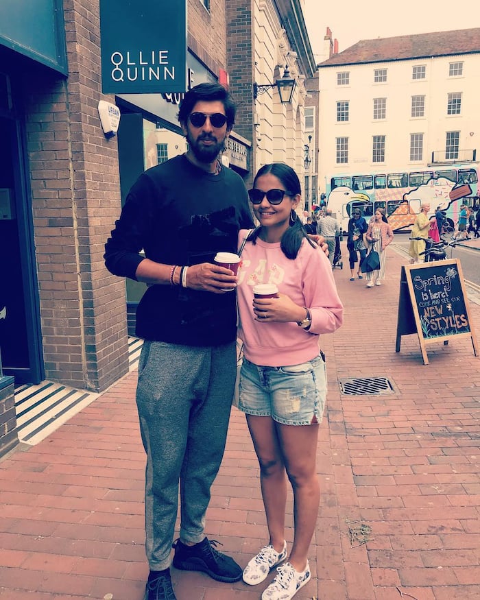 Ishant Sharma Wife Pratima Singh