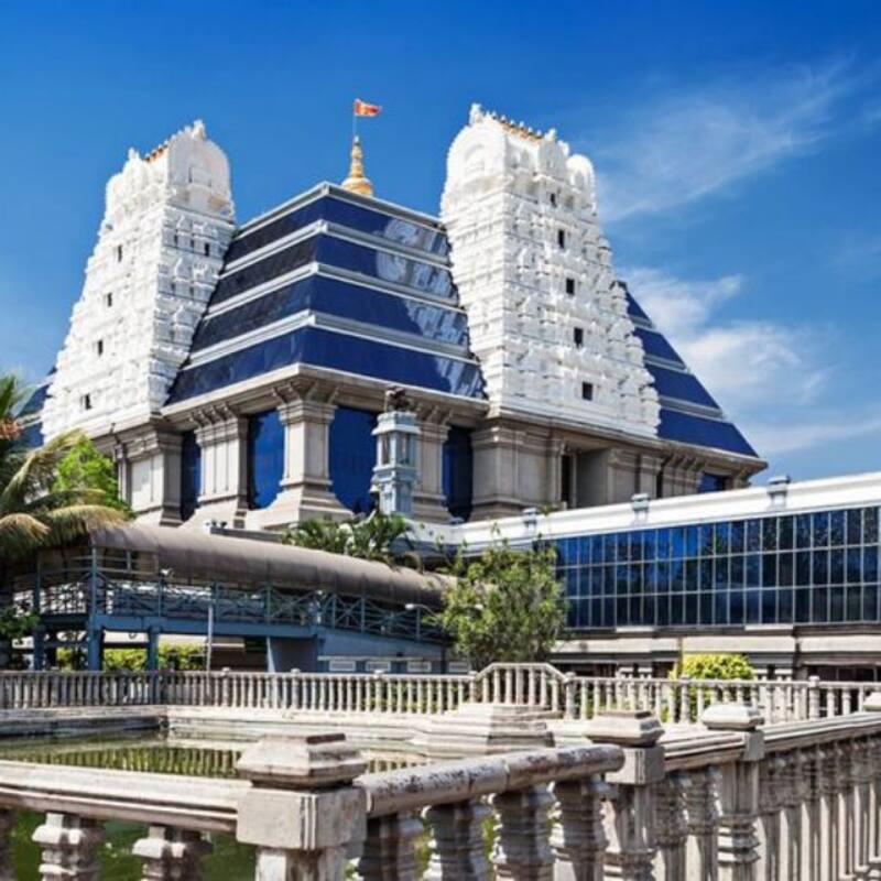 8 Most Iconic Architectural Sites In Bangalore