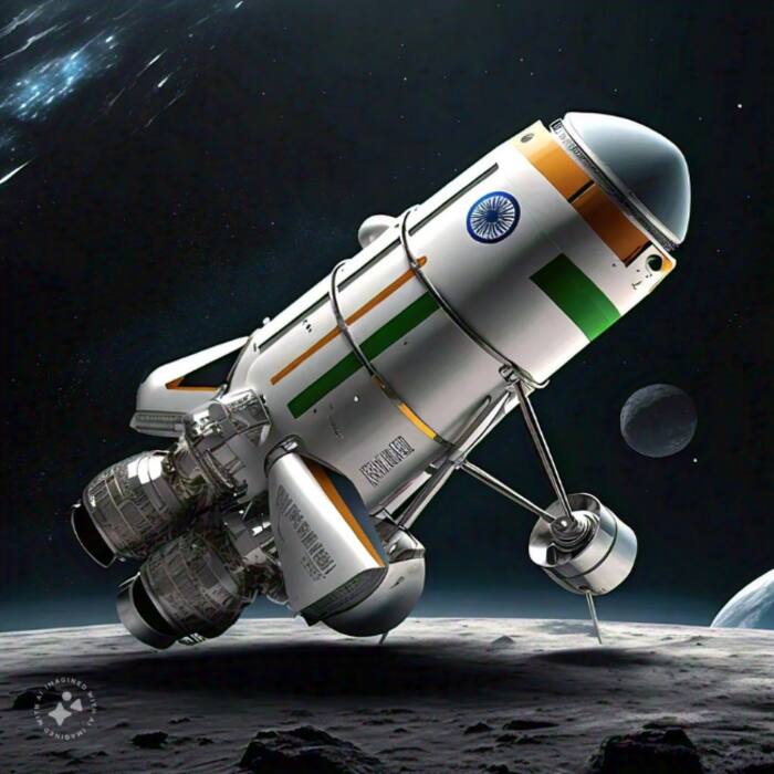 AI imagines Indian Space Station after 100 years- Check images