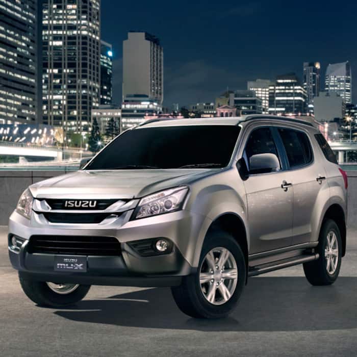 Isuzu MU-X launched in India: Check out its features and specifications