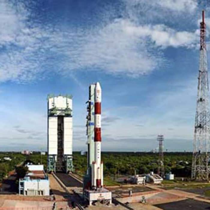 ISRO launches PSLVC36 carrying remote sensing satellite Resourcesat-2A ...