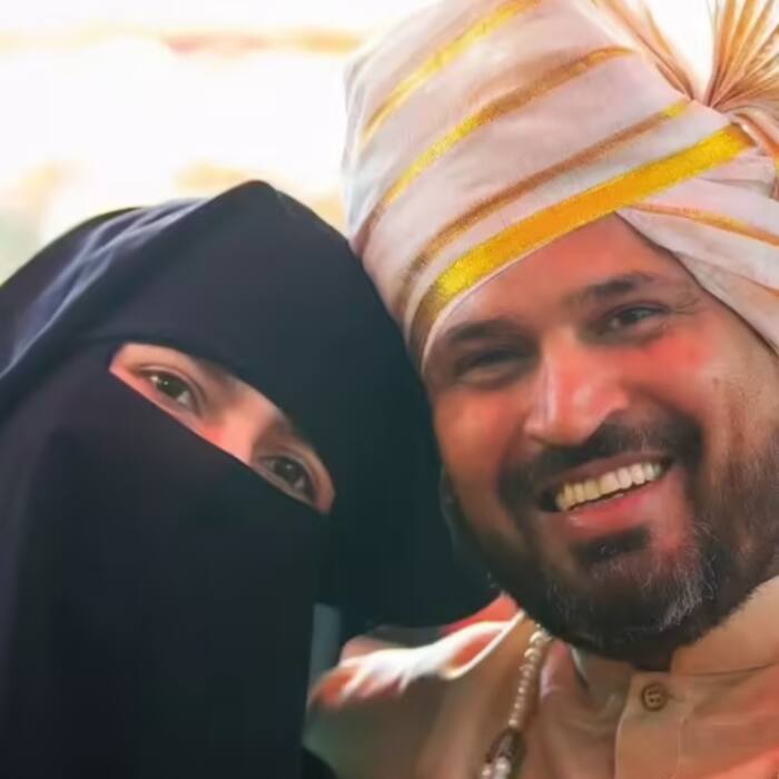 Meet Afreen, wife of a star cricketer, was physiotherapist of the cricketer, his name is...