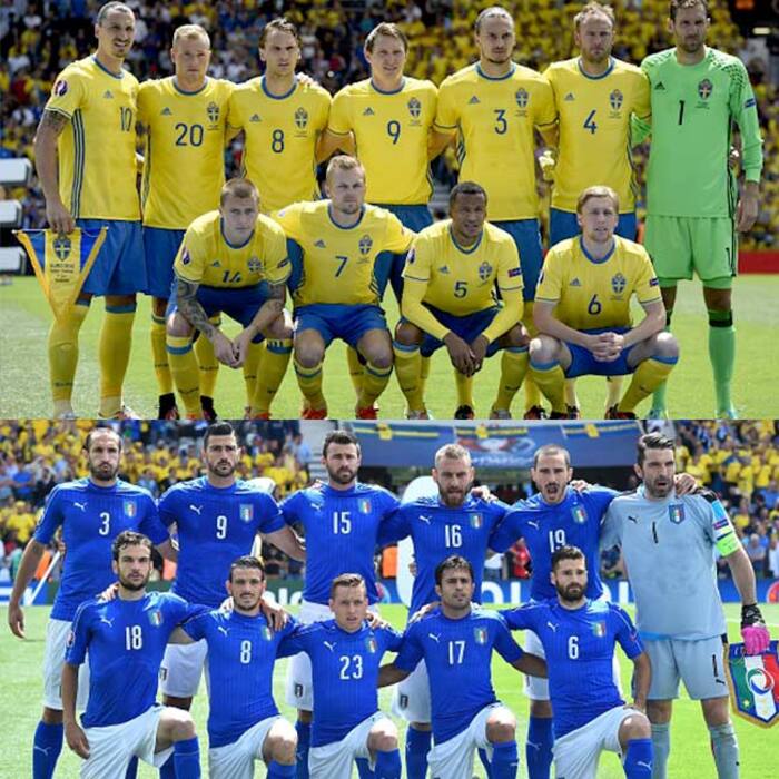 UEFA EURO 2016 Group E match: Italy qualifies for ‘Round of 16’ after ...