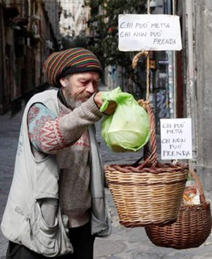 In PHOTOS: Here's How Italy is Leaving Twitter Inspires With Its ...