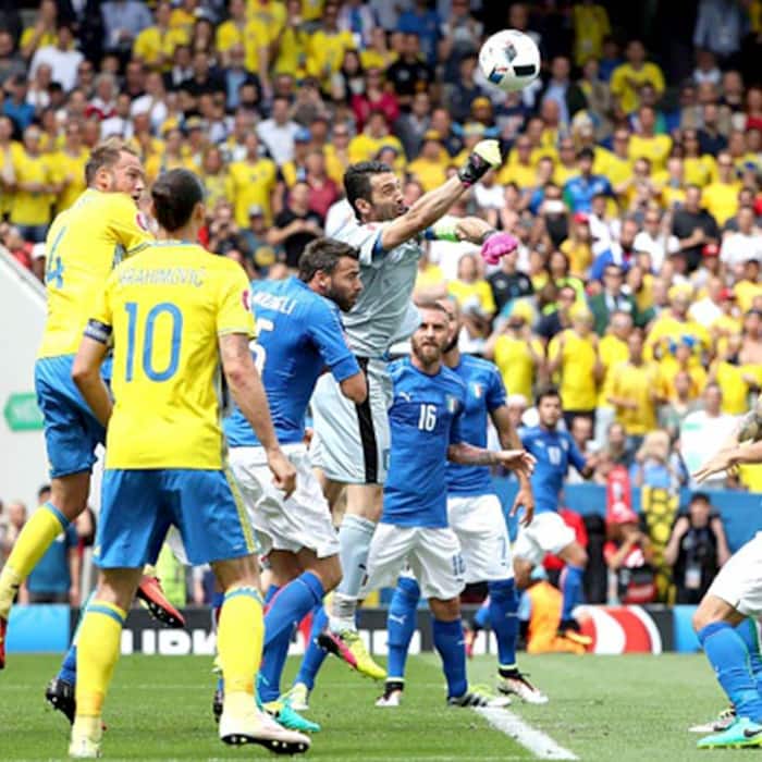 UEFA EURO 2016 Group E match: Italy qualifies for ‘Round of 16’ after ...