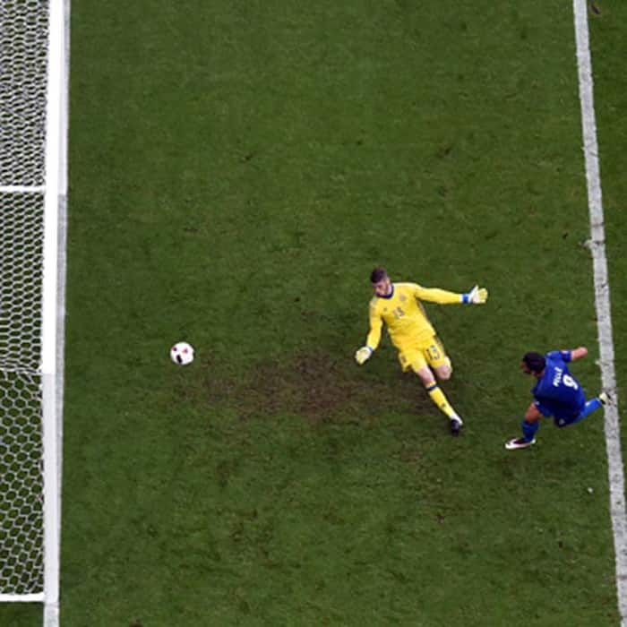 UEFA EURO 2016 ‘Round of 16’: Italy marked a memorable victory over Spain!