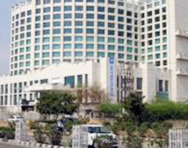 ITC Welcome hotel in Dwarka