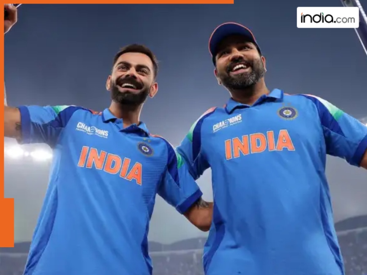 This is India's first bilateral tour without Rohit Sharma and Virat Kohli