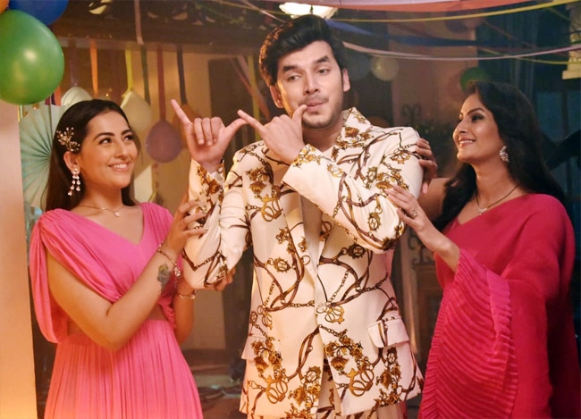 Samar Gets a Perfect Birthday Surprise in Anupamaa