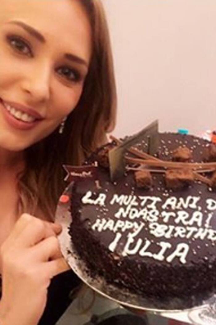 Iulia Vantur celebrates her birthday with Bollywood celebs, see pics!
