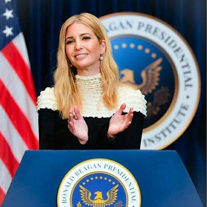 7 pics from Ivanka Trump’s Instagram, giving a sneak-peek into her ...