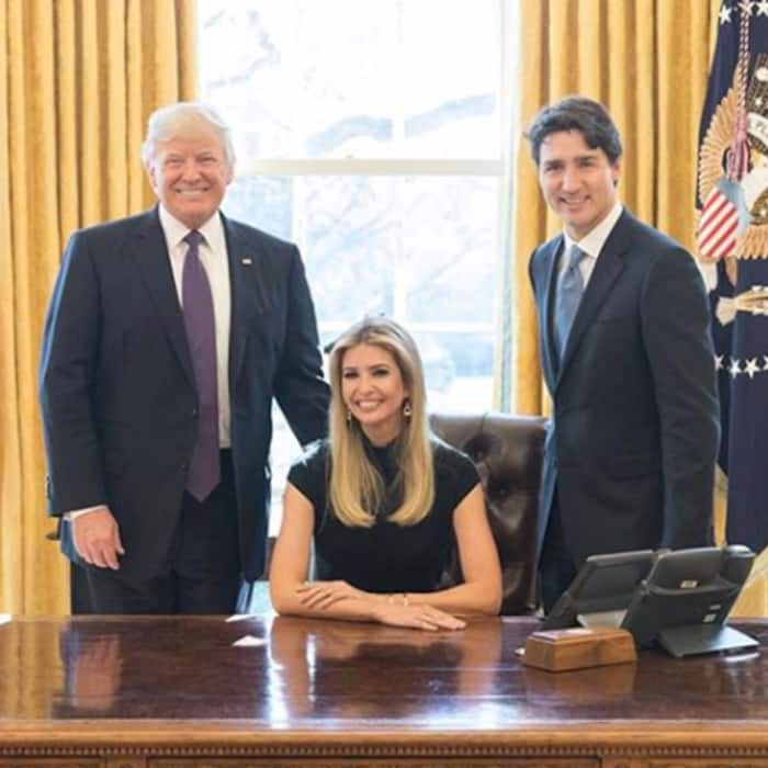 7 pics from Ivanka Trump’s Instagram, giving a sneak-peek into her ...