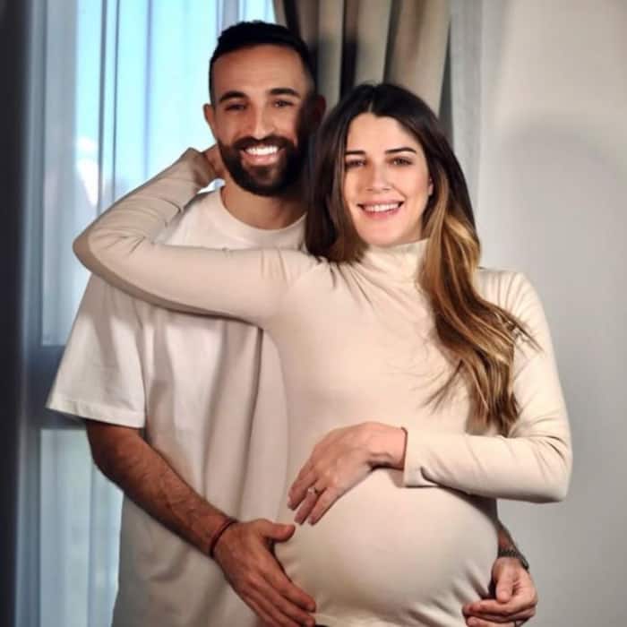 Izabelle Leite is married to a resident of Qatar now