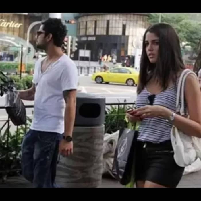 Meet Aamir Khan's actress who dated Virat Kohli for 2 years, she is now..., her name is...