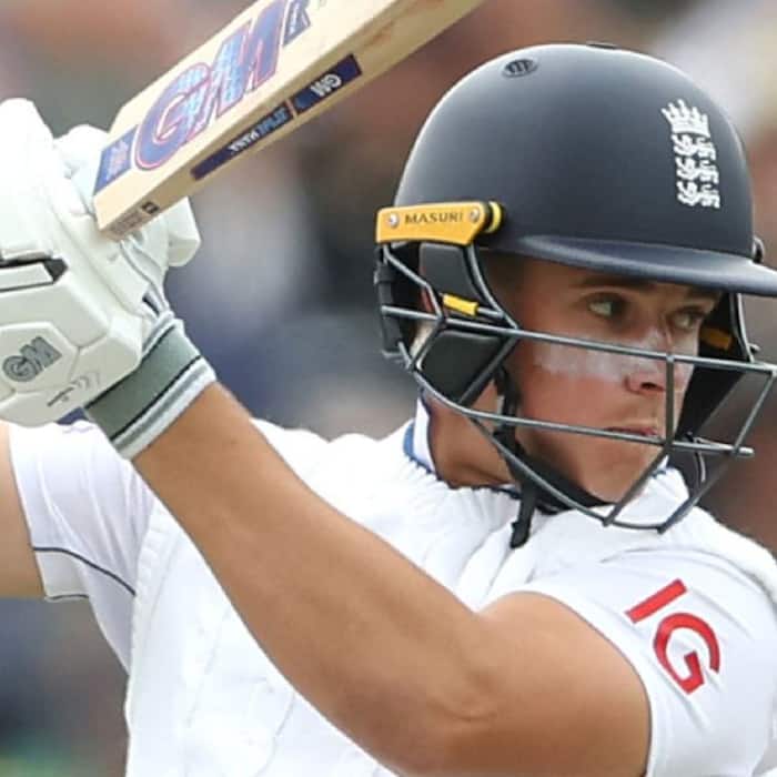 England won the third Test by 22 runs