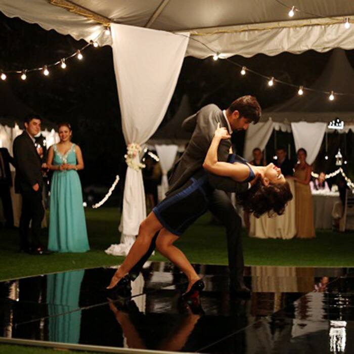 Ranbir Kapoor romancing Jacqueline Fernandez