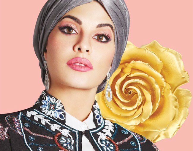 Jacqueline Fernandez's in Home Dancer