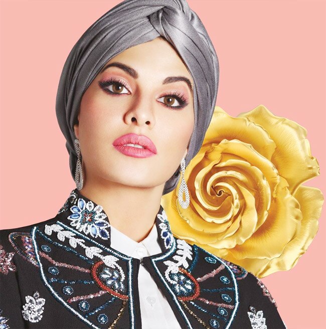 Jacqueline Fernandez's in Home Dancer