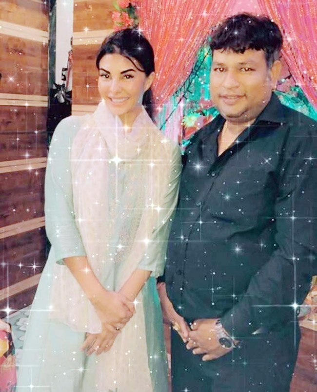 Jacqueline Fernandez's upcoming movies