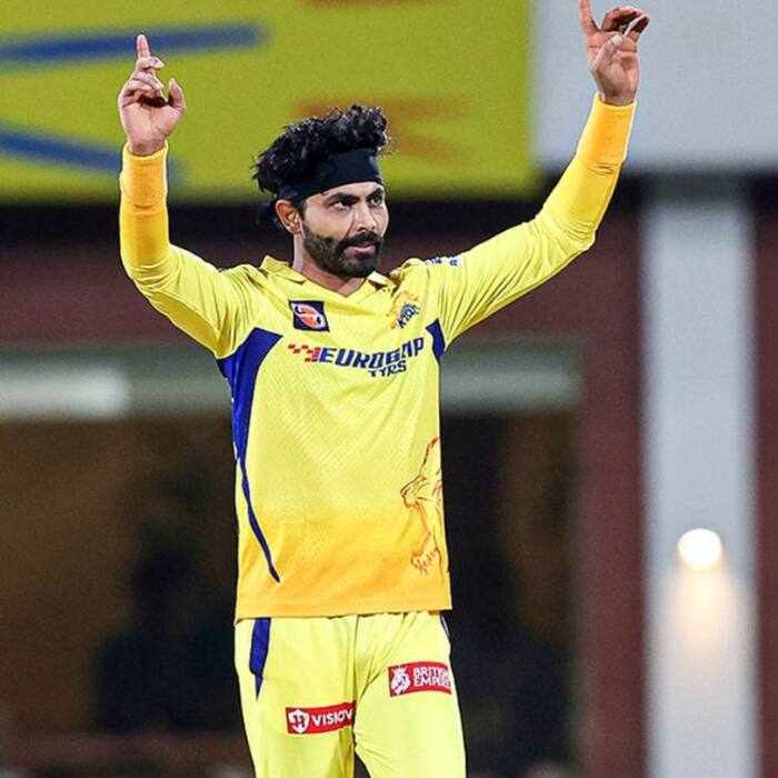 Ravindra Jadeja eyeing history in IPL 2025: Needs 41 runs to become ...