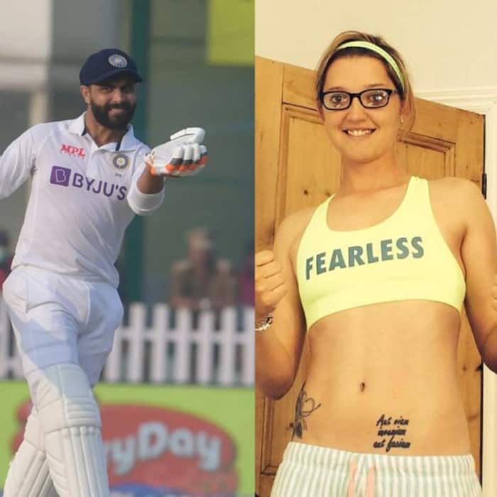 'Will you come tomorrow night...': This woman cricketer's message for Jadeja goes viral, her ...