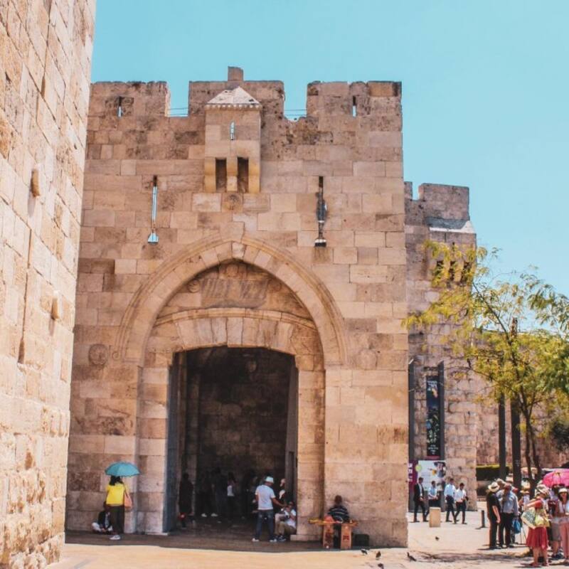 8 Most Famous Historic Gates Around The World