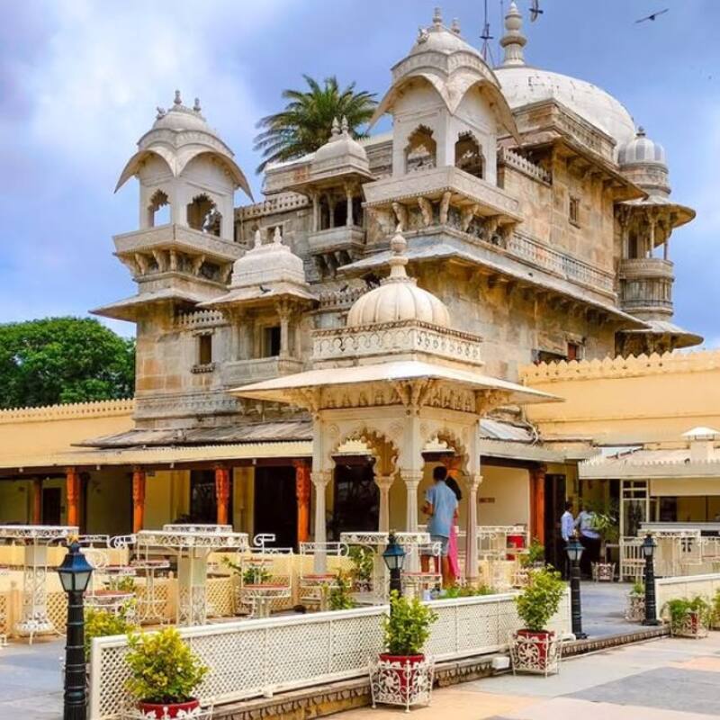 Summer In Udaipur: 7 Palaces To Visit For A Royal Experience