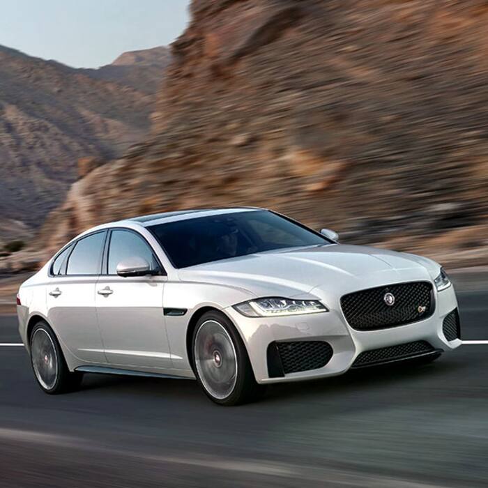 New Jaguar XF sedan launched at Rs 49.50 lakh in India, introduces ...