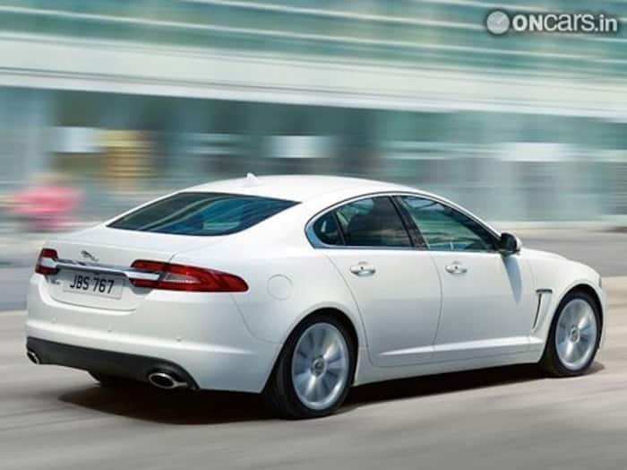 Jaguar XF Exterior