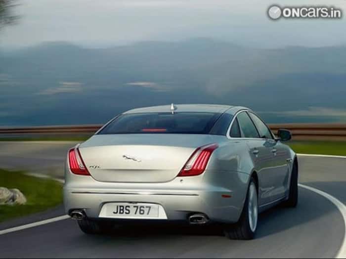Jaguar XJ Exterior