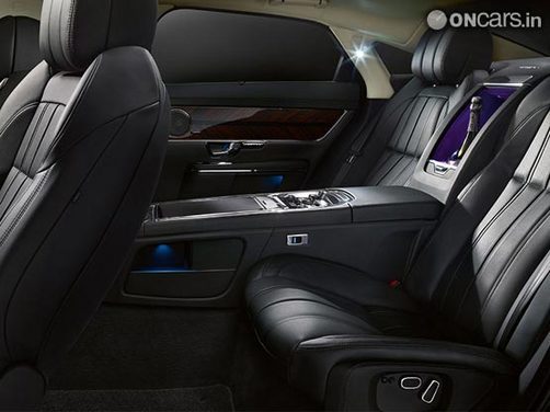 Jaguar XJ Interior img7