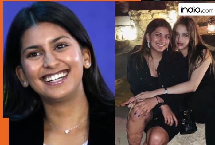 Juhi Chawla Jhanvi Mehta Rarely Seen Juhi Chawla's Daughter Jahnavi